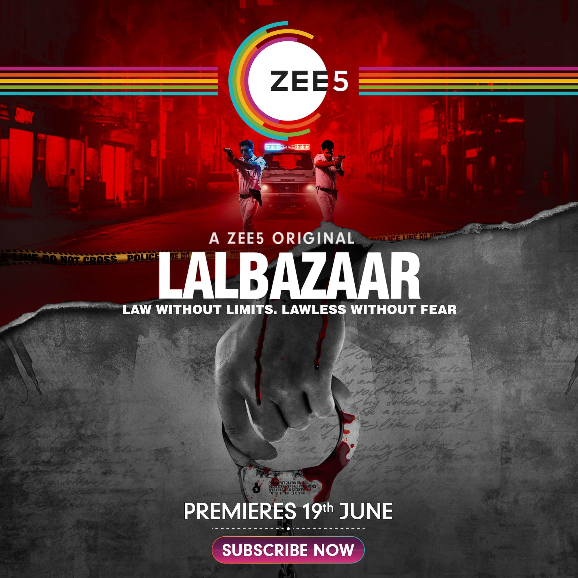 ZEE5’s Lalbazaar: A must watch, one of the finest thrillers in recent ...