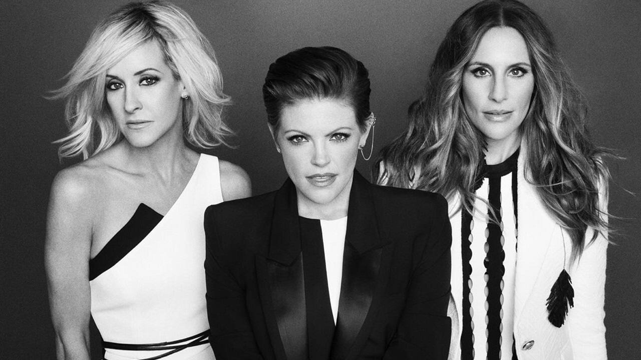 After Lady A, Grammy-winning group The Dixie Chicks drops second word ...