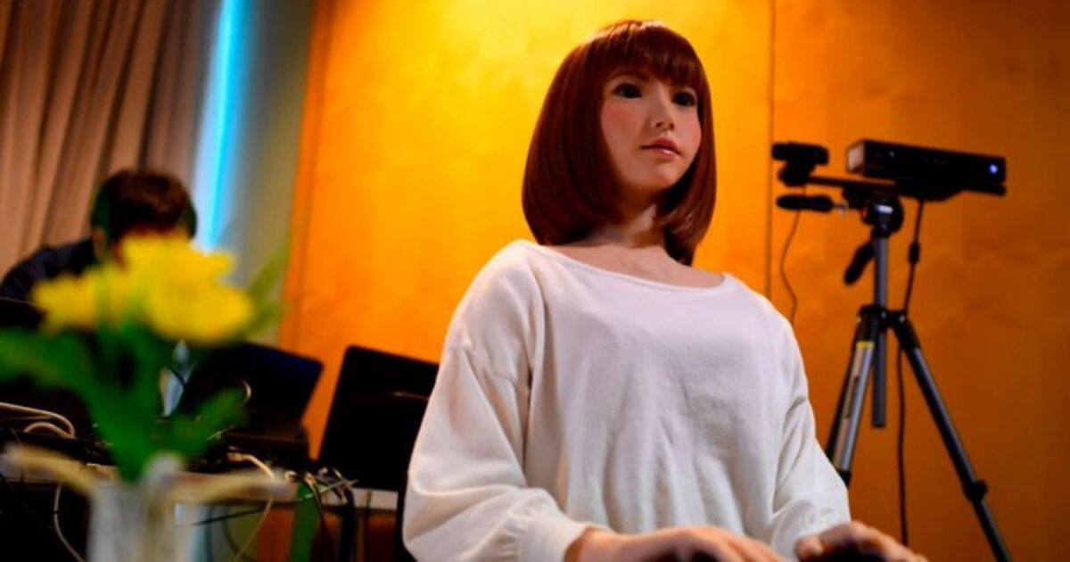 Coronavirus Outbreak: AI robot Erica to feature as lead in $70 million ...