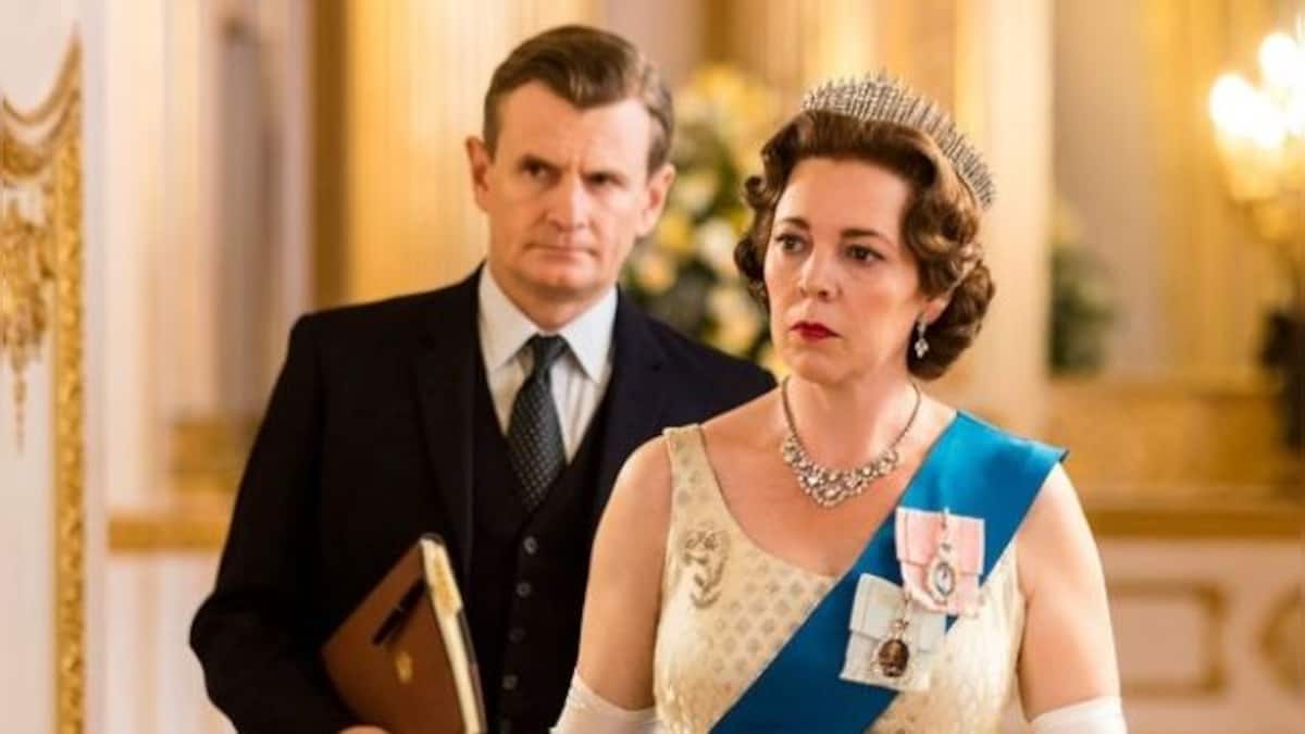 The Crown creator Peter Morgan confirms Netflix historical drama will ...