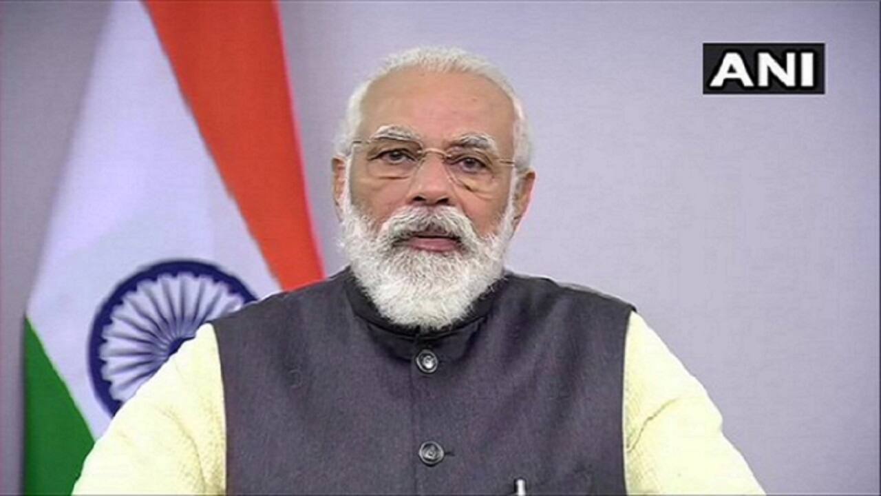 Narendra Modi pitches for 'reform, rebirth' of UN after COVID-19 ...