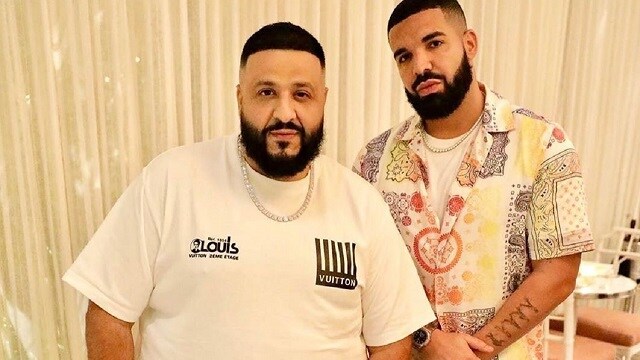 Rapper Drake, DJ Khaled collaborate on two new songs, Popstar and ...