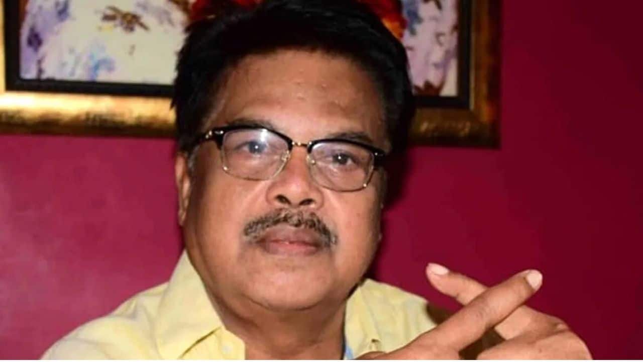 Veteran Odia actor Bijay Mohanty passes away aged 70 following ...