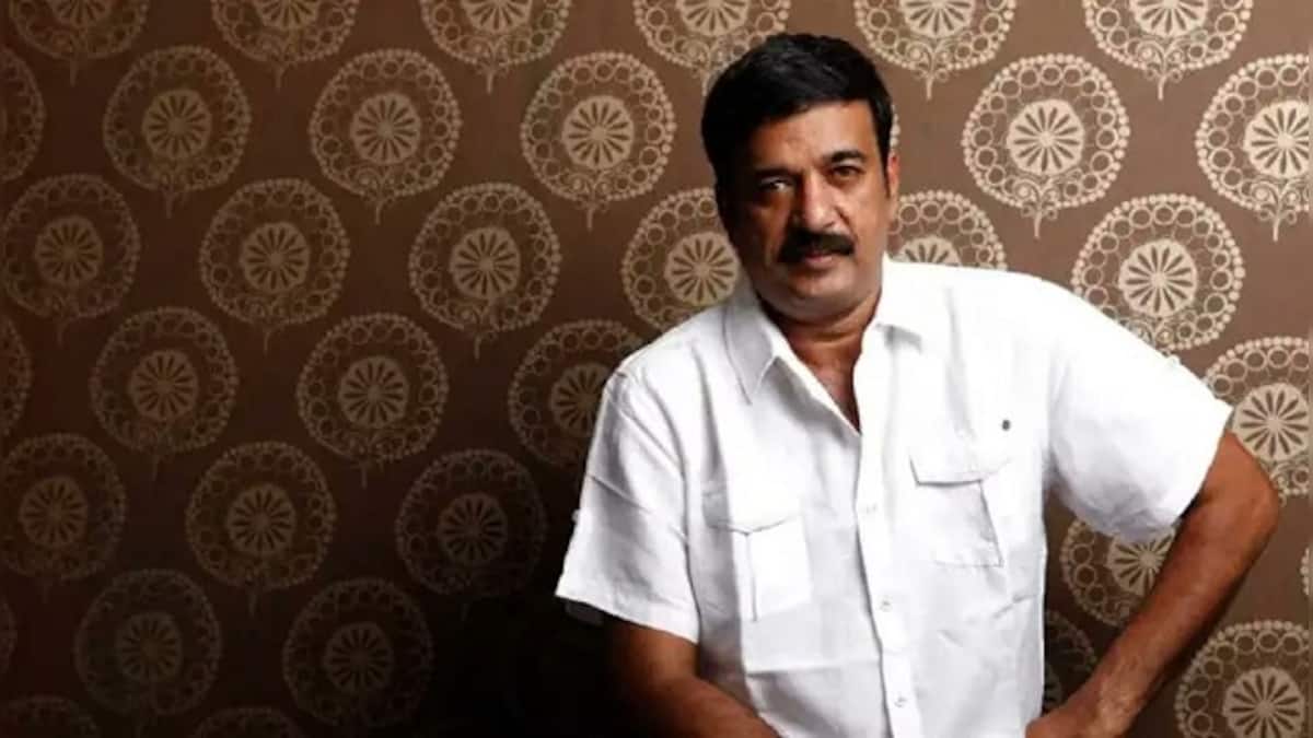 Malayalam actor Anil Murali, who made his debut with Kanyakumariyil Oru ...