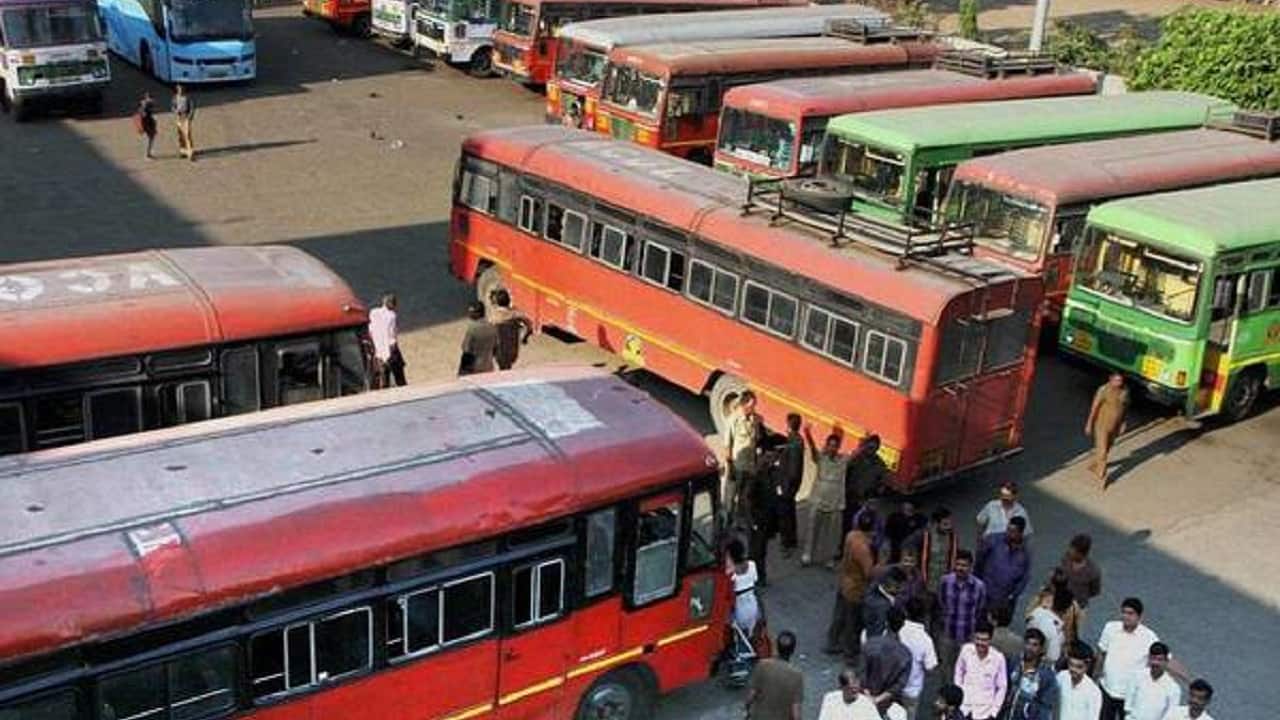 MSRTC to resume inter-district bus services in Maharashtra from ...