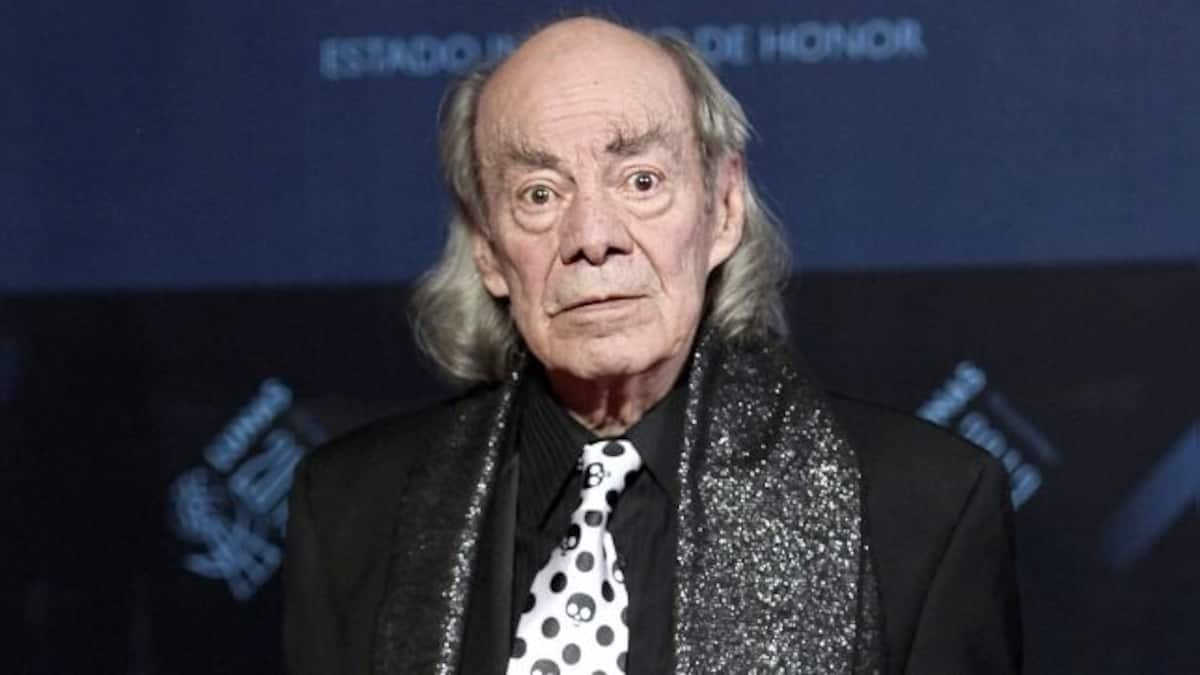 Mexican comic actor Manuel Valdés passes away aged 89 – Firstpost