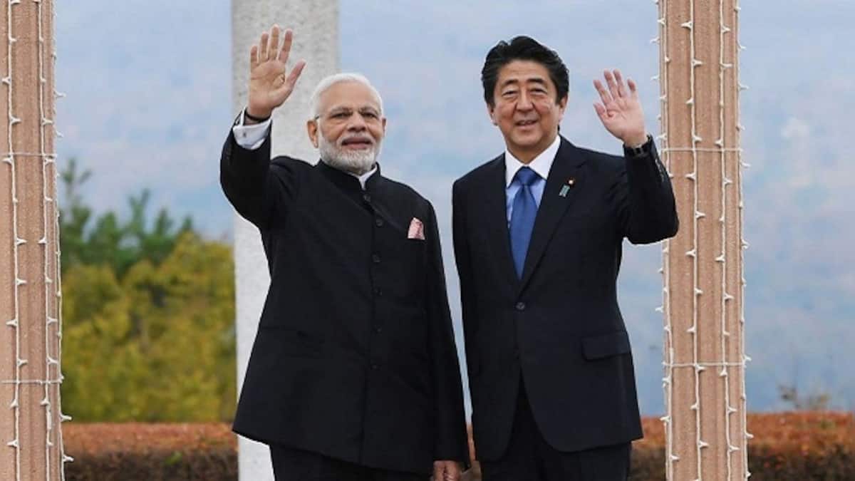 Shinzo Abe was always passionate about strengthening India-Japan ties ...
