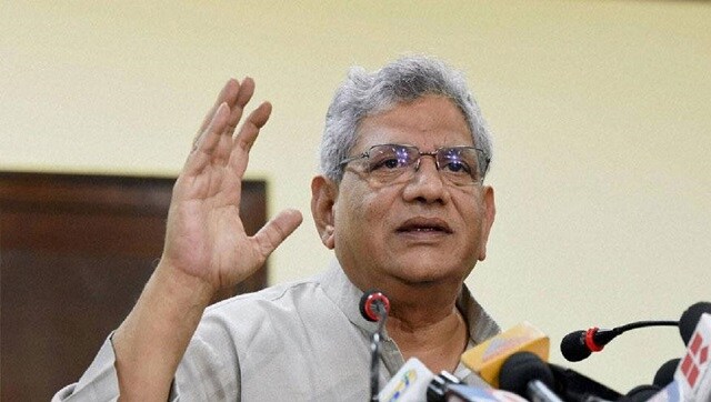 Sitaram yechury | Latest News on Sitaram-yechury | Breaking Stories and ...