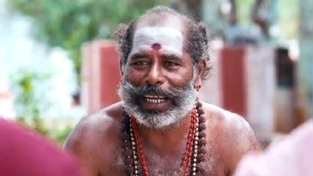 Thavasi, Tamil actor who sought financial assistance for cancer ...