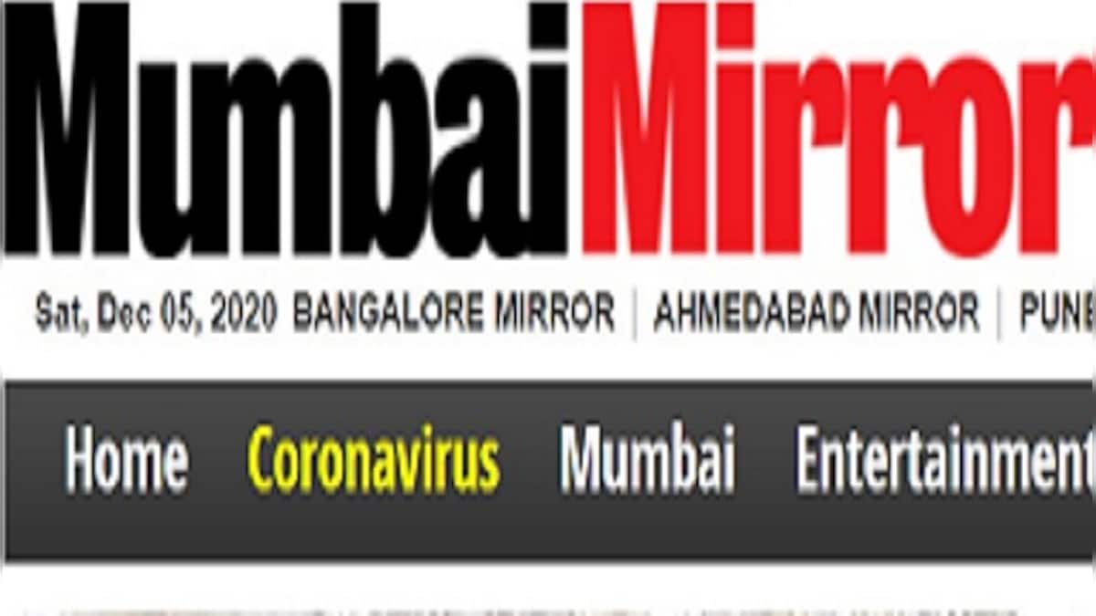 'Mumbai Mirror' to become weekly, 'Pune Mirror' to cease publication ...