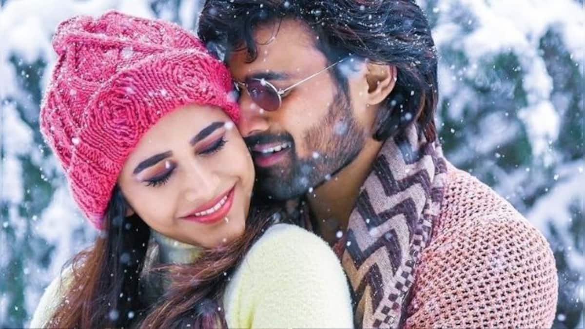 Alludu Adhurs movie review: Santosh Srinivas' silly, outdated comedy is ...