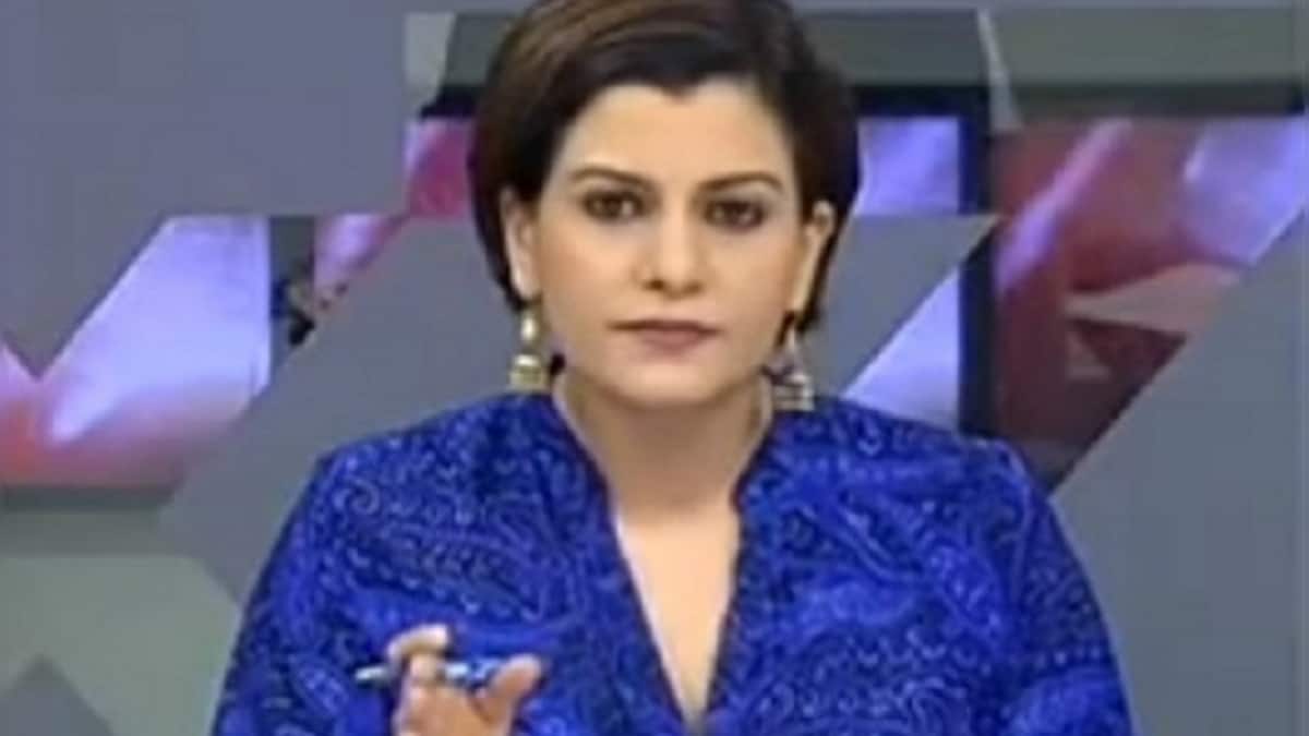 Nidhi Razdan says Harvard University offer fake, result of ...