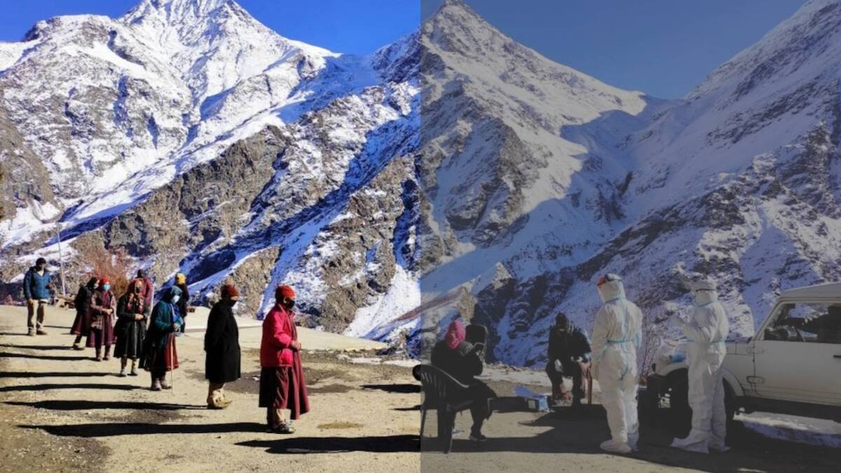 A Himalayan community's efforts to contain COVID-19 attest to power of ...