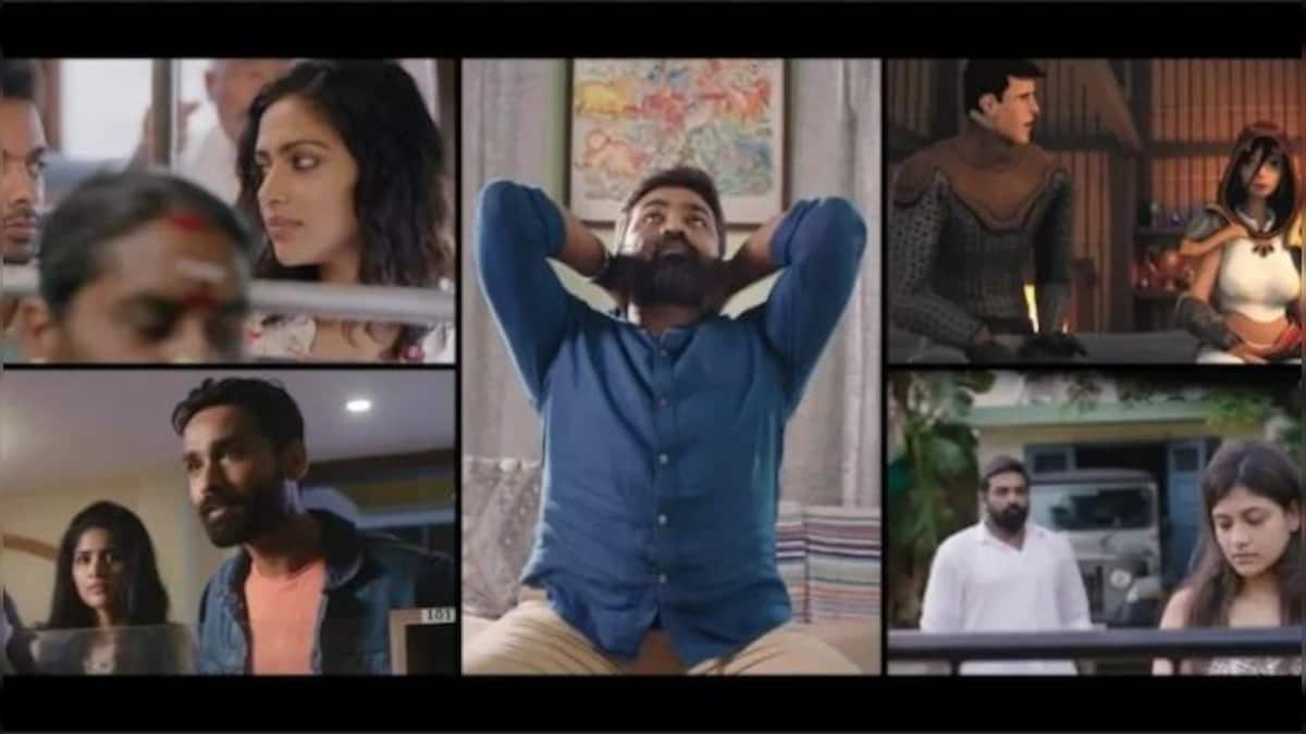 Kutty Story movie review: Vijay Sethupathi, Gautham Menon's film is an ...