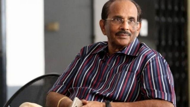 Baahubali, Manikarnika writer KV Vijayendra Prasad to script Sita— The ... Baahubali, Manikarnika writer KV Vijayendra Prasad to script Sita— The ...