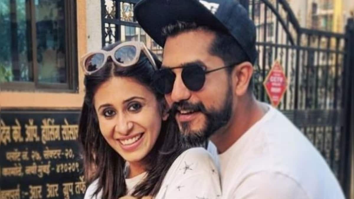 Kishwer Merchant, Suyyash Rai announce they're expecting their first ...