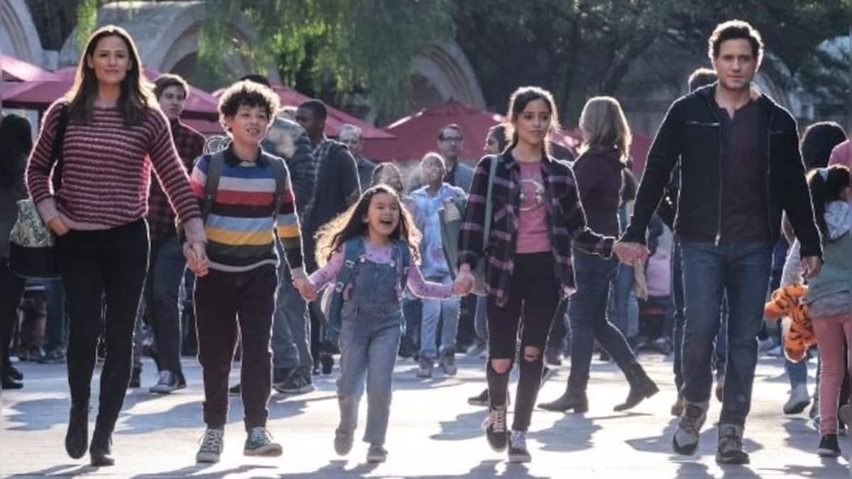 Yes Day movie review: Jennifer Garner, Édgar Ramírez in a passably ...