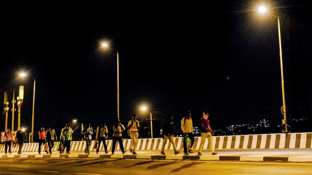 A year since India's COVID-19 lockdown, photographers talk us through ...