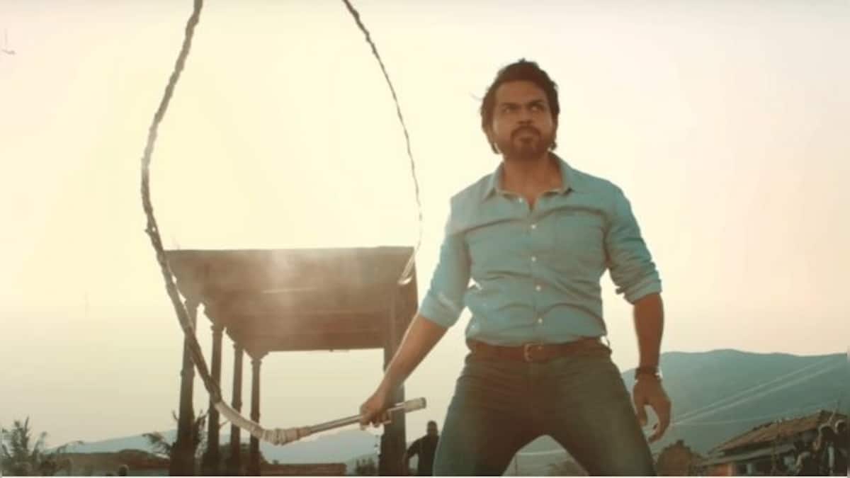 Sulthan movie review: Karthi's film suffers from confused messaging ...
