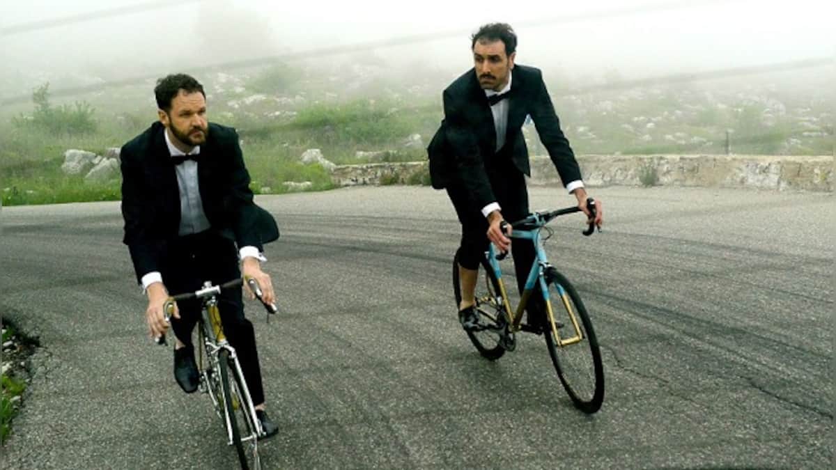 The Climb movie review: Michael Angelo Covino's debut feature is a ...
