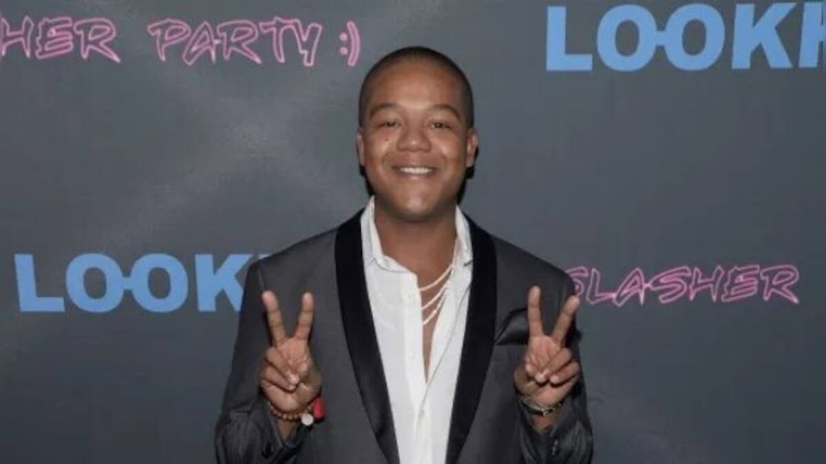 That’s So Raven actor Kyle Massey charged with felony for allegedly ...