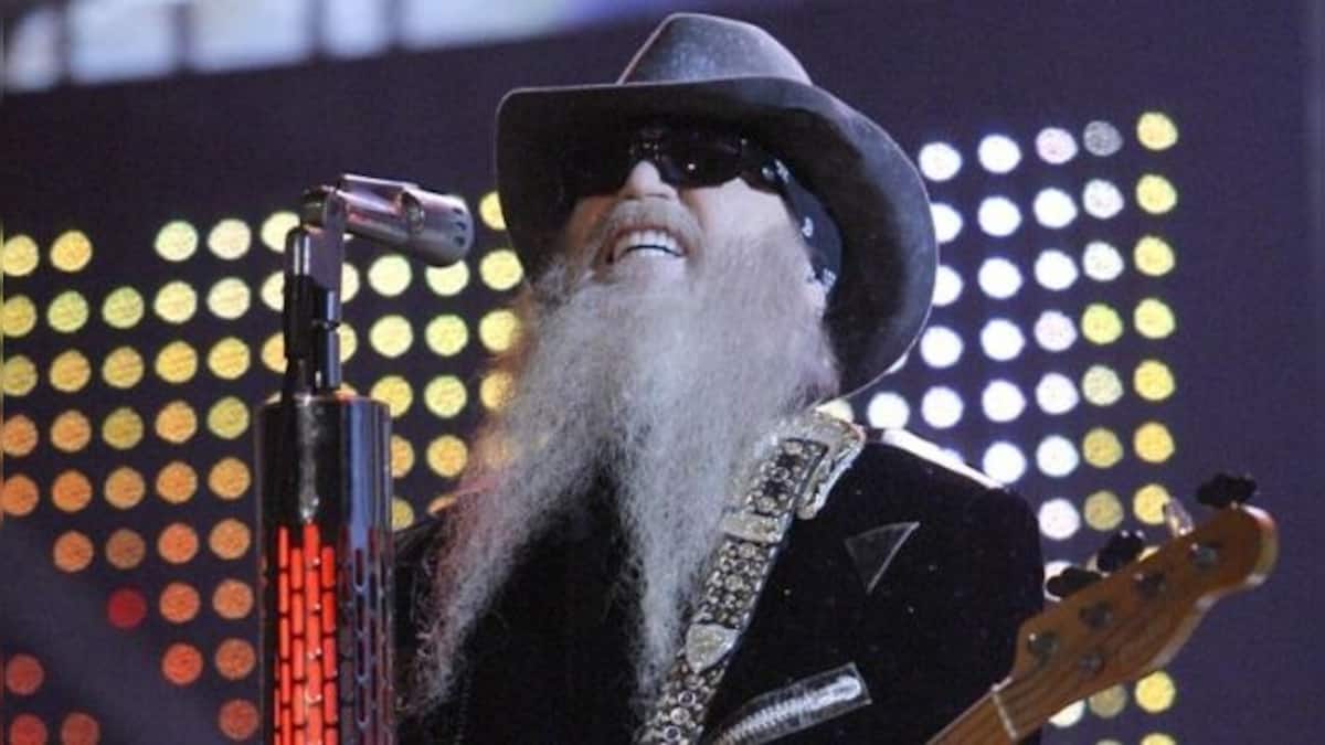 ZZ Top’s bassist Dusty Hill, known for hits like Legs, Gimme All Your ...