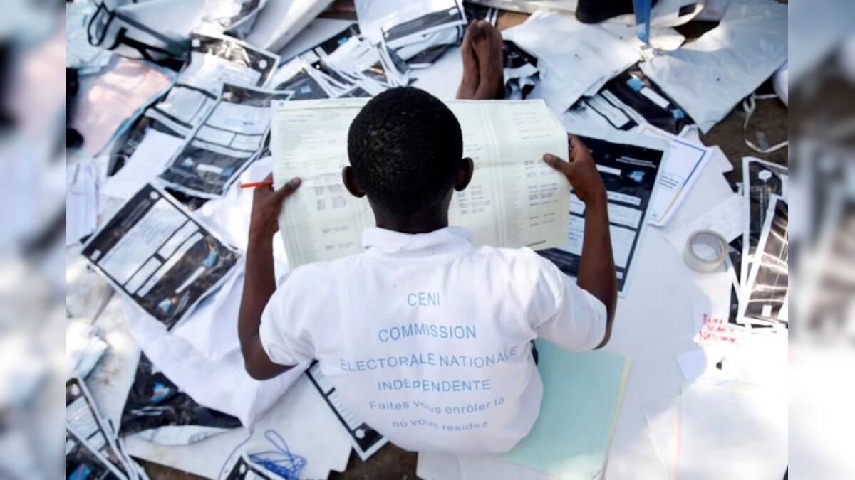Congo election results may be delayed by slow counting: vote commission ...