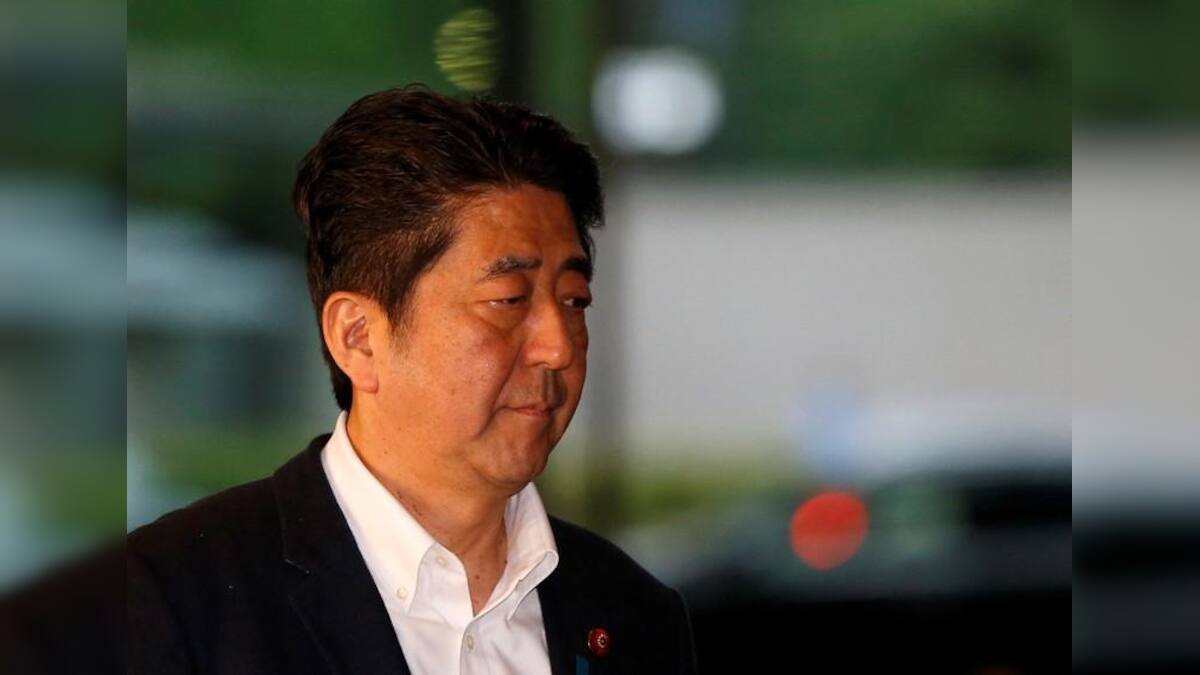 Japan's Abe to meet UK PM May as Brexit crunch approaches – Firstpost