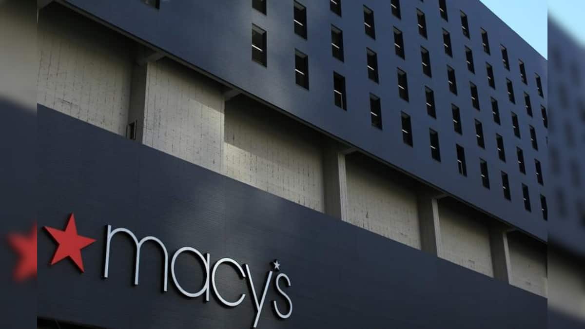 Macy's cuts profit, sales forecast after weak holiday season – Firstpost