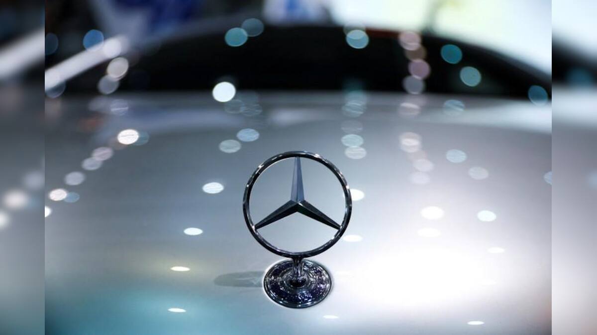 Mercedes-Benz to ramp up business with China auto suppliers – Firstpost