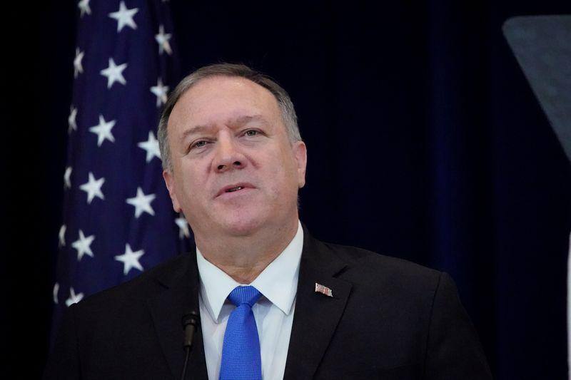 Top U.S. diplomat Pompeo not planning 2020 Senate run - sources – Firstpost