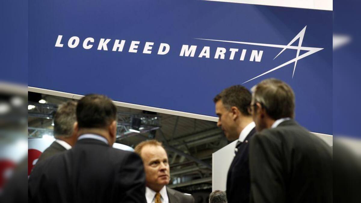 Lockheed Martin names Steven Walker as chief technology officer – Firstpost