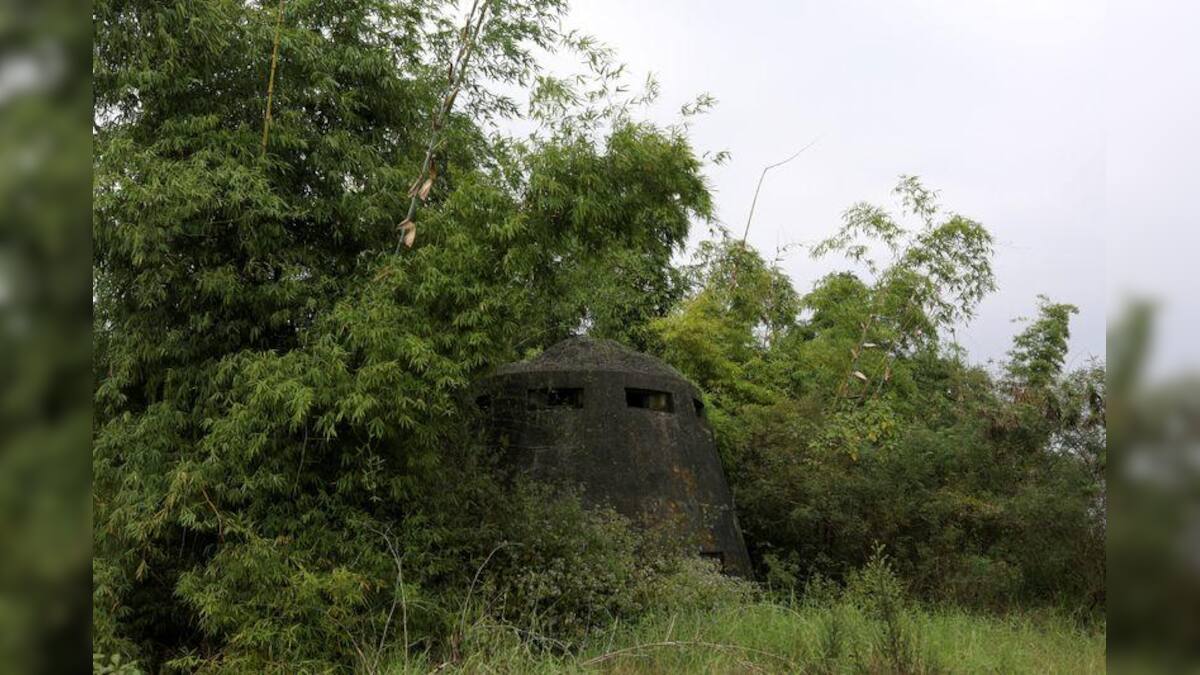 From tools of war to photo op, Taiwanese repurpose old bunkers – Firstpost
