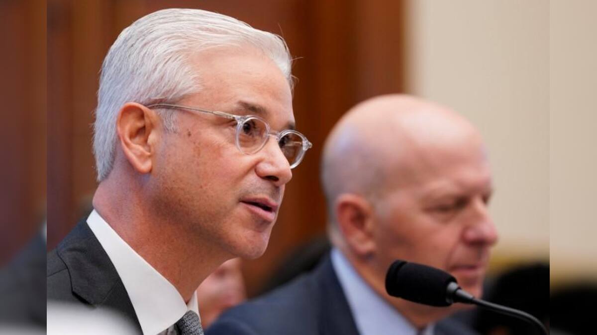 New Wells Fargo CEO brings Wall Street swagger to storied bank – Firstpost