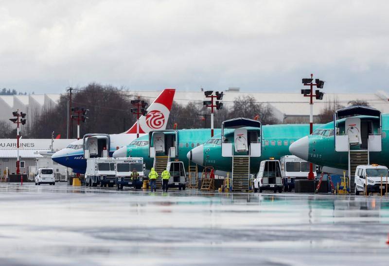 Boeing addresses new 737 MAX software issue that could keep plane ...