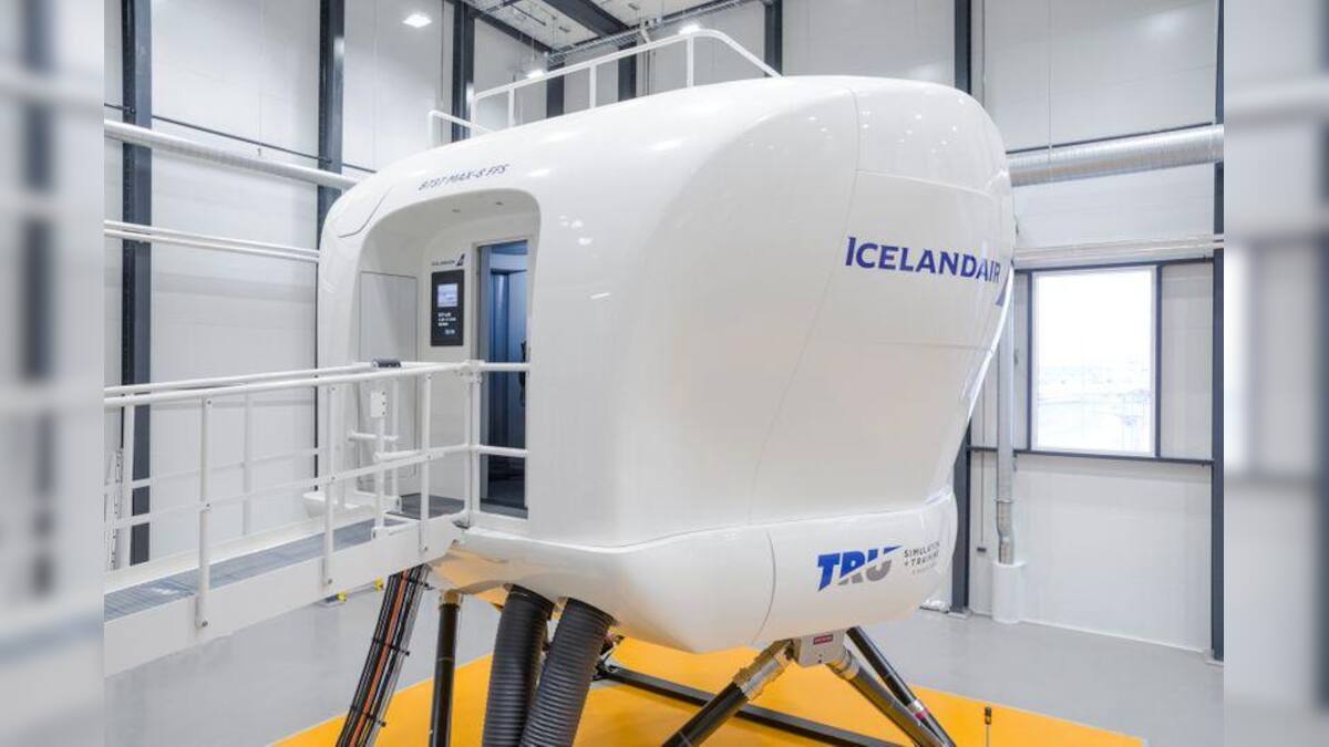 Airlines scour the world for scarce 737 MAX simulators – Firstpost