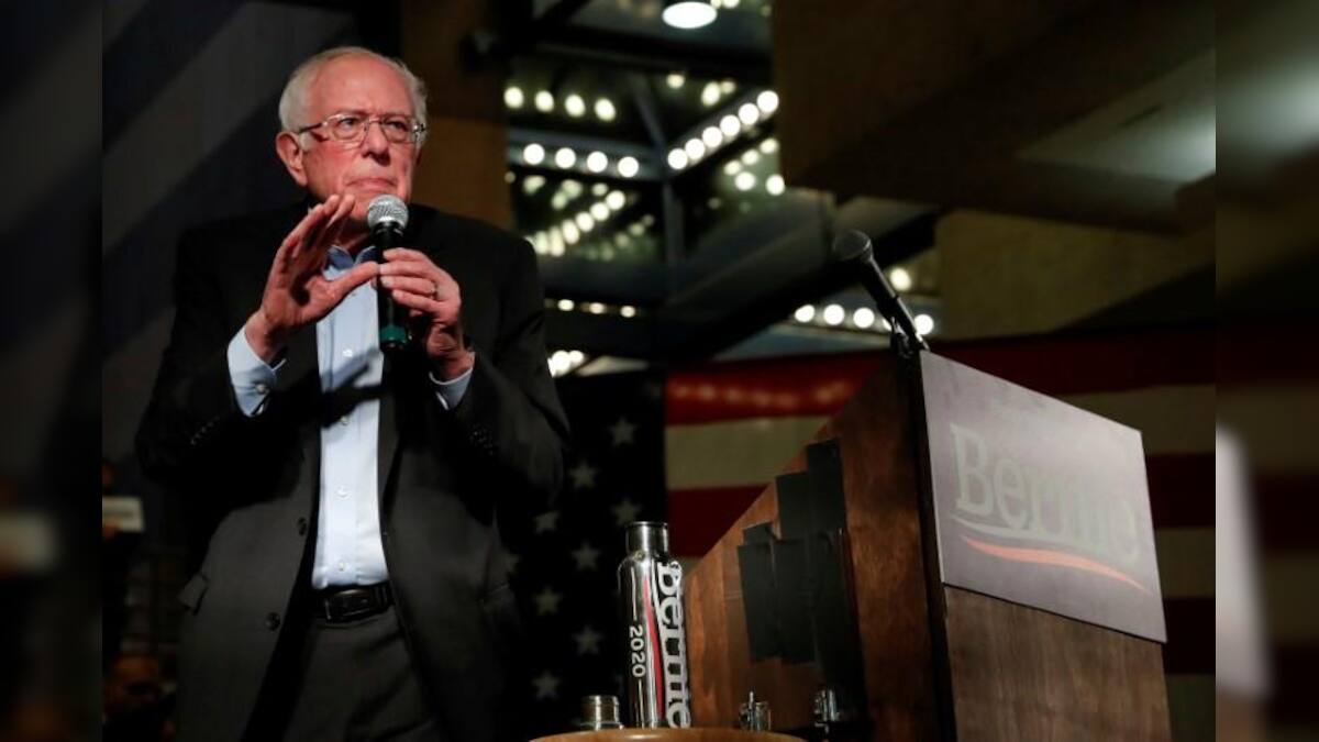 Sanders touts controversial comedian's 2020 support, sparking criticism ...