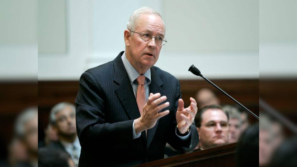 Starr, lawyer who pursued Clinton and now defends Trump, rails against ...