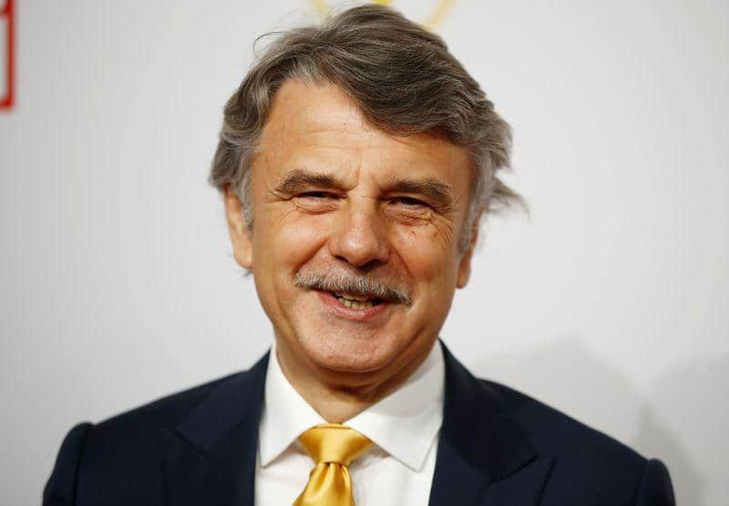 Jaguar Land Rover CEO Ralf Speth to step aside in September - FT ...