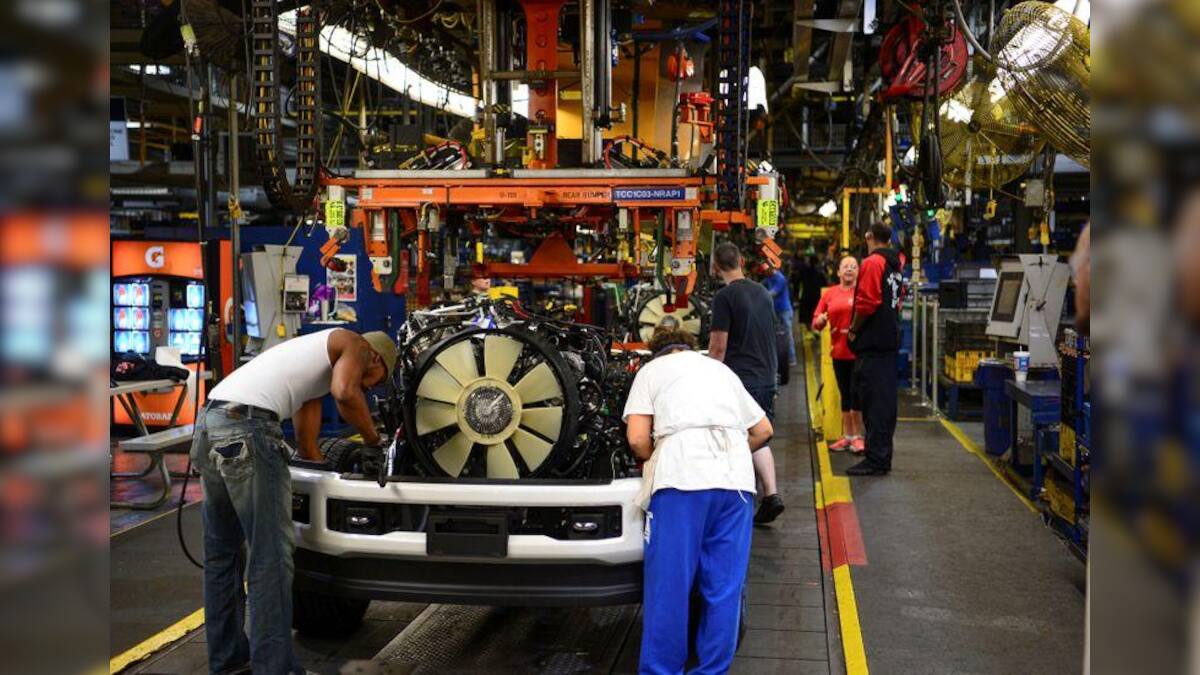U.S. final manufacturing PMI ends 2020 at 6-year high - IHS Markit ...