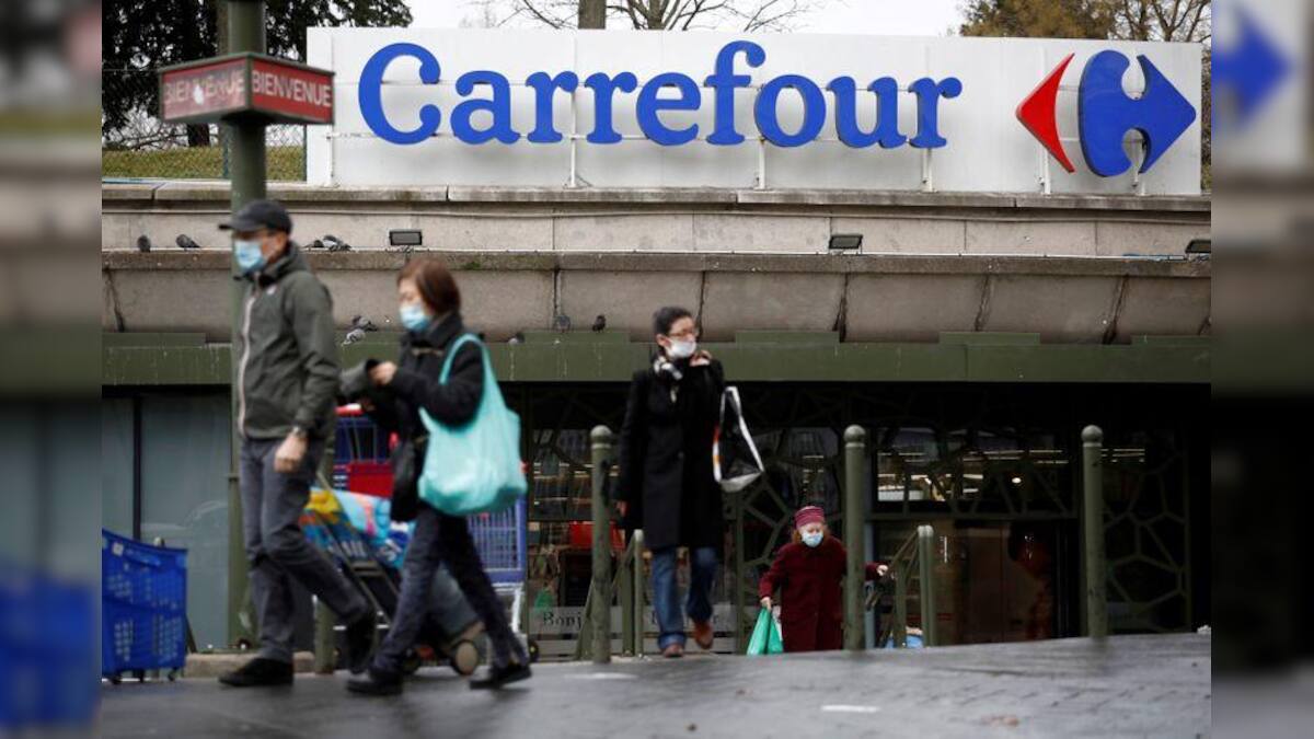 Exclusive: Canada's Couche-Tard drops $20 billion Carrefour takeover ...