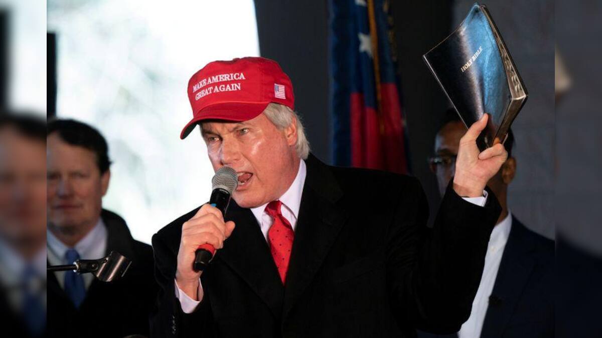 Pro-Trump lawyer Lin Wood asked by licensing body to undergo mental ...