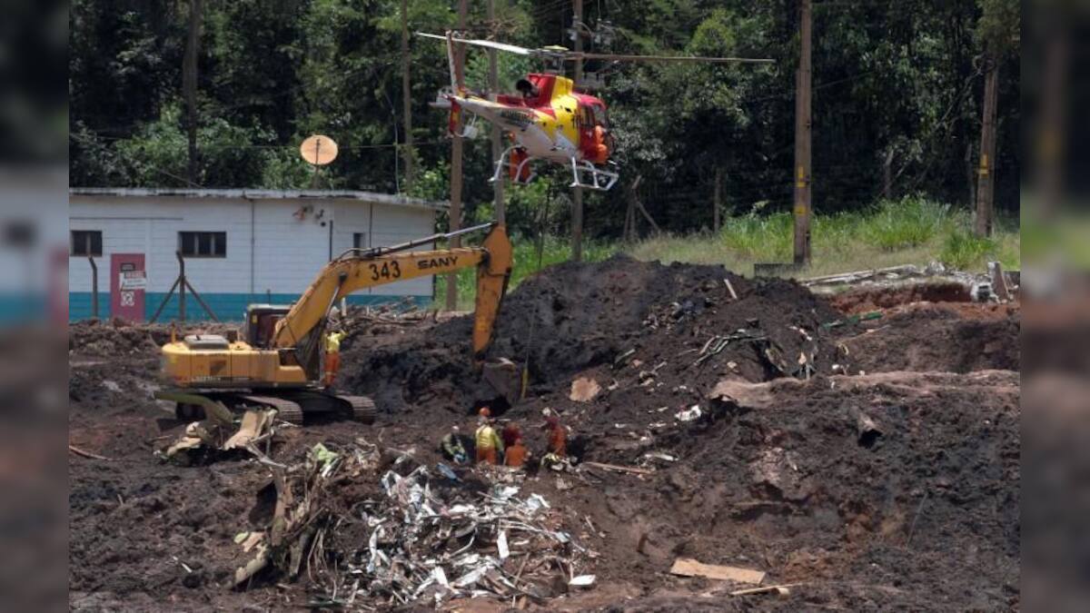 Brazilian anger unabated by Vale vows after dam disaster – Firstpost