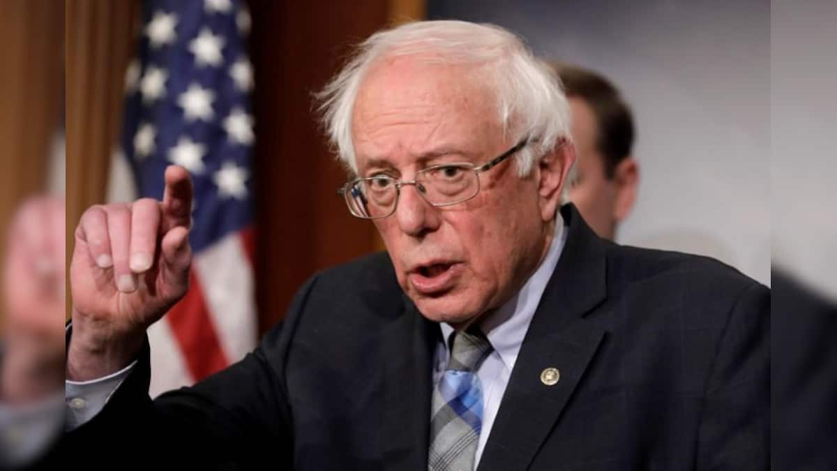 U.S. Senator Sanders asks why drug, once free, now costs $375k – Firstpost