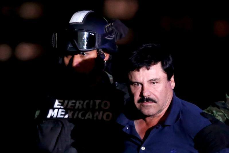 The rise and fall of 'El Chapo,' Mexico's most wanted gangster – Firstpost