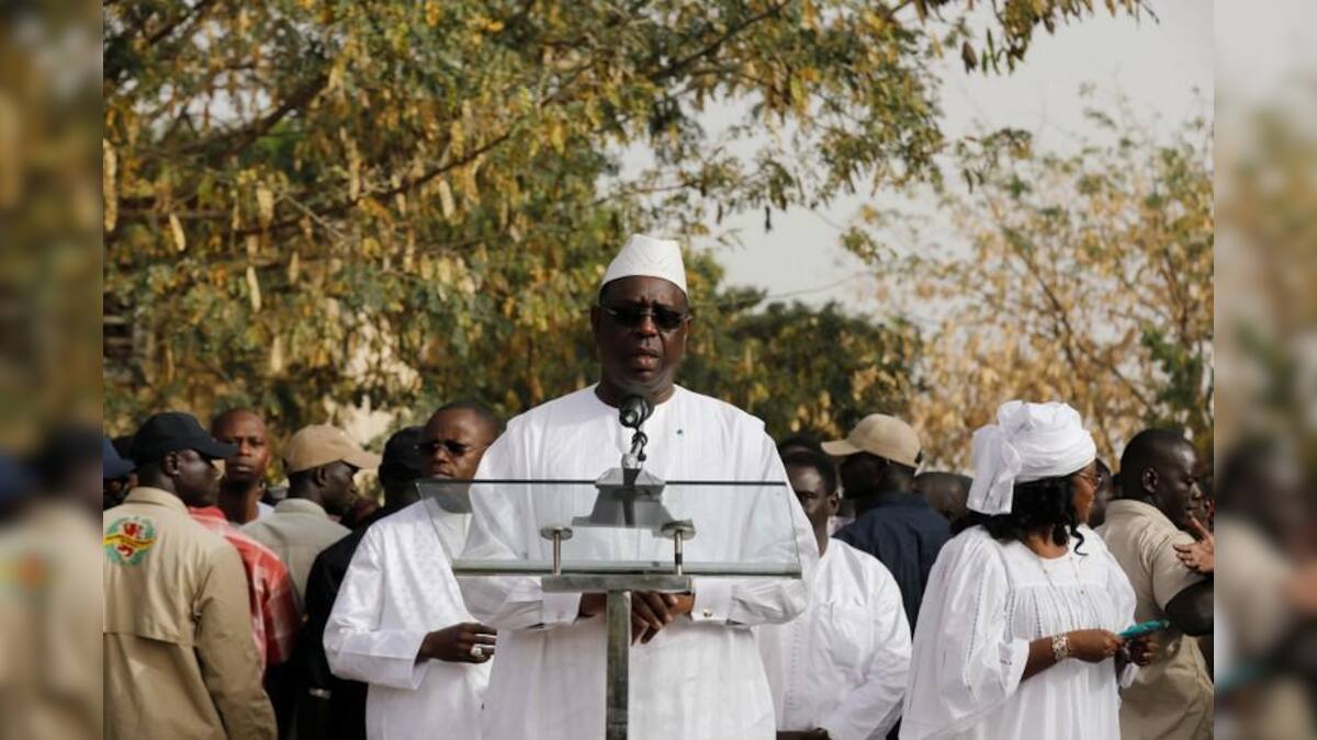 Senegal president on course for strong election win: media, sources ...