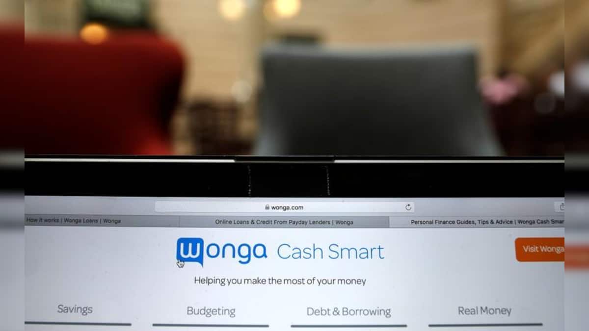 Wonga victims 'left to fend for themselves', say UK MPs – Firstpost