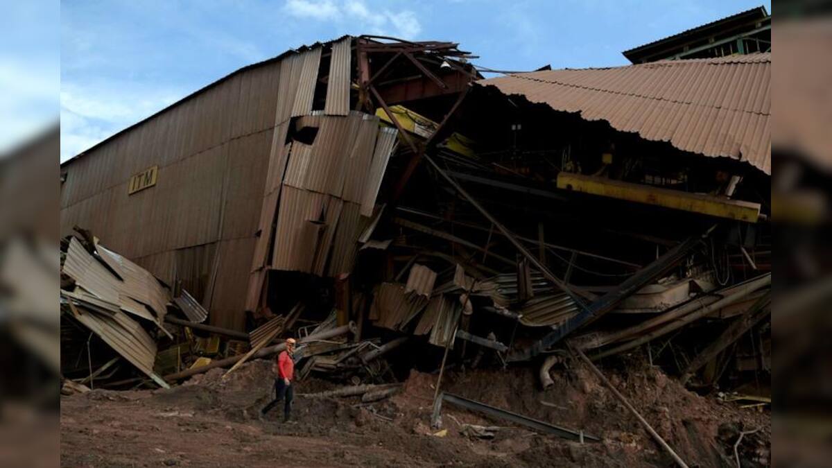 Brazil judge releases eight jailed Vale workers after dam disaster ...
