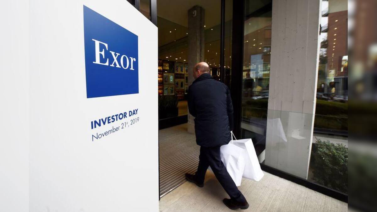 Italy's Exor in talks over $9 billion sale of PartnerRe to France's ...