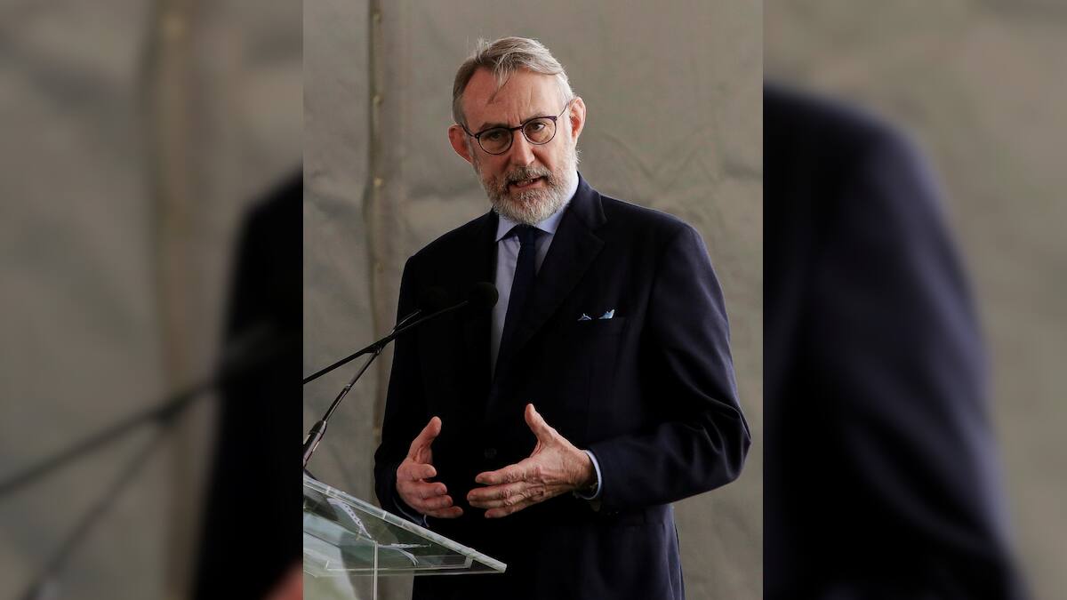 Heineken CEO to step down, replaced by Asia chief – Firstpost